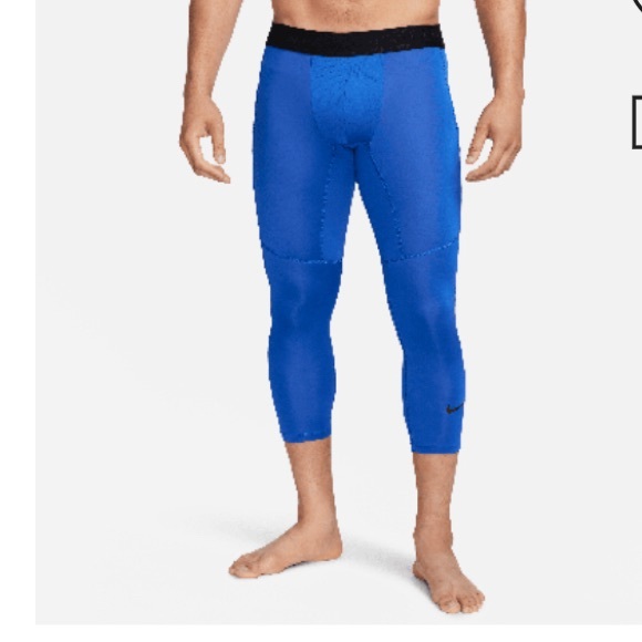 Nike | Other | Nike Pro Mens Comprensin Thighs Size S | Poshmark
